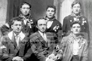 Emile Chanoux, 72 anni fa la morte - Aosta News, notizie di cronaca ...