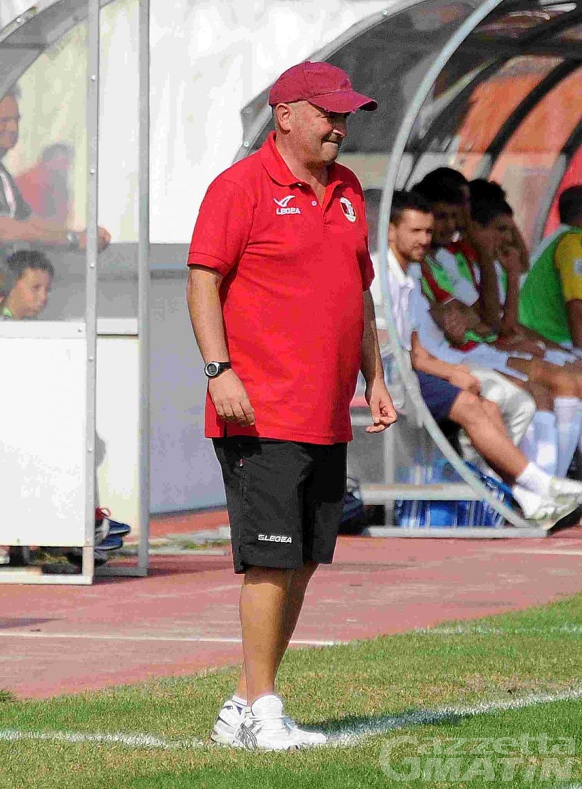 Calcio: Giovanni Zichella ha detto «sì» al Chieri - Aosta News, notizie ...