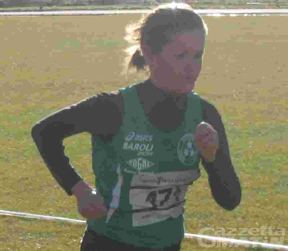 Atletica: Jessica Gerard brilla a Torino - Aosta News, notizie di ...