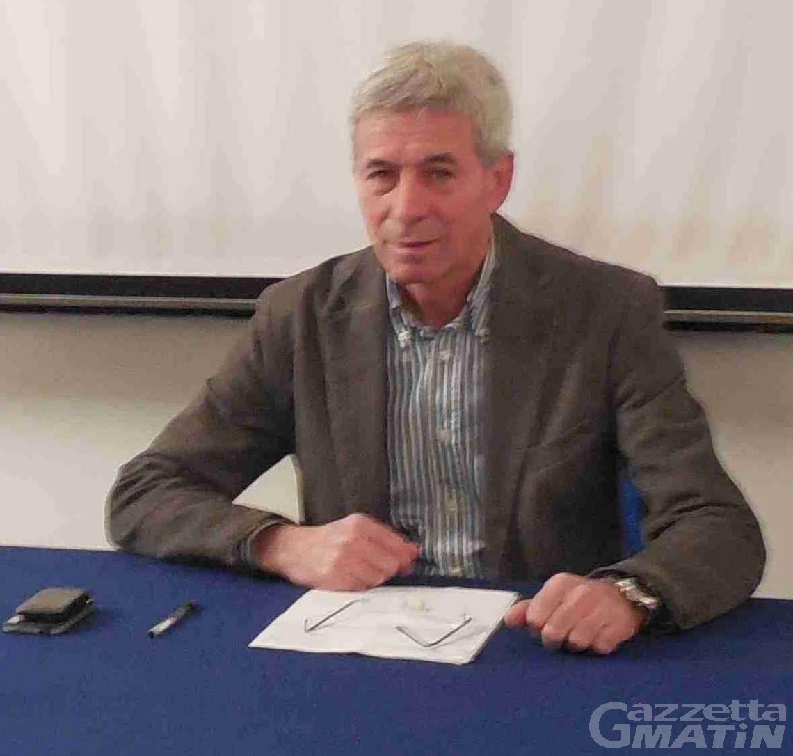 Ncd: E.Viérin frena sull'apertura di Forza Italia - Aosta News, notizie ...