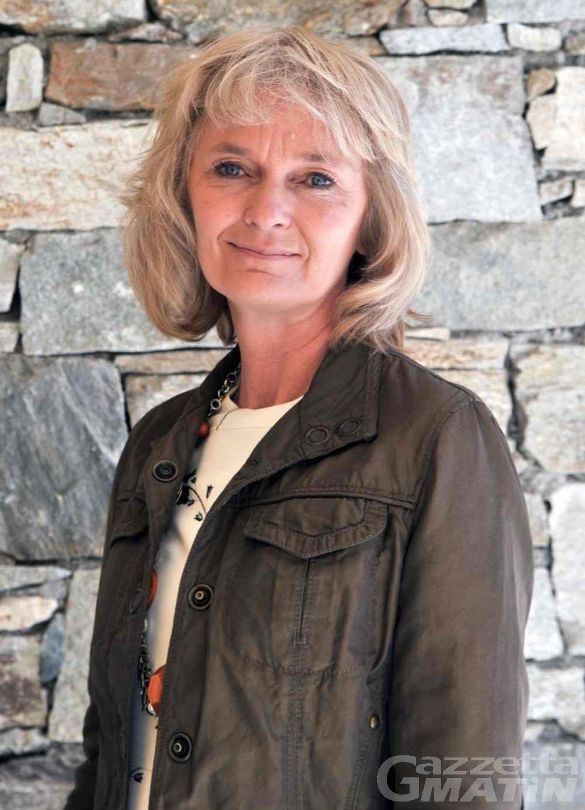 PD: Irene Deval nuova segretaria regionale - Aosta News, notizie di ...