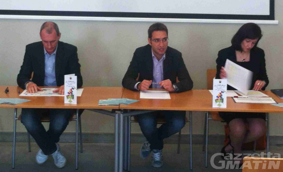 Aosta vista con gli occhi dei bambini - Aosta News, notizie di cronaca ...