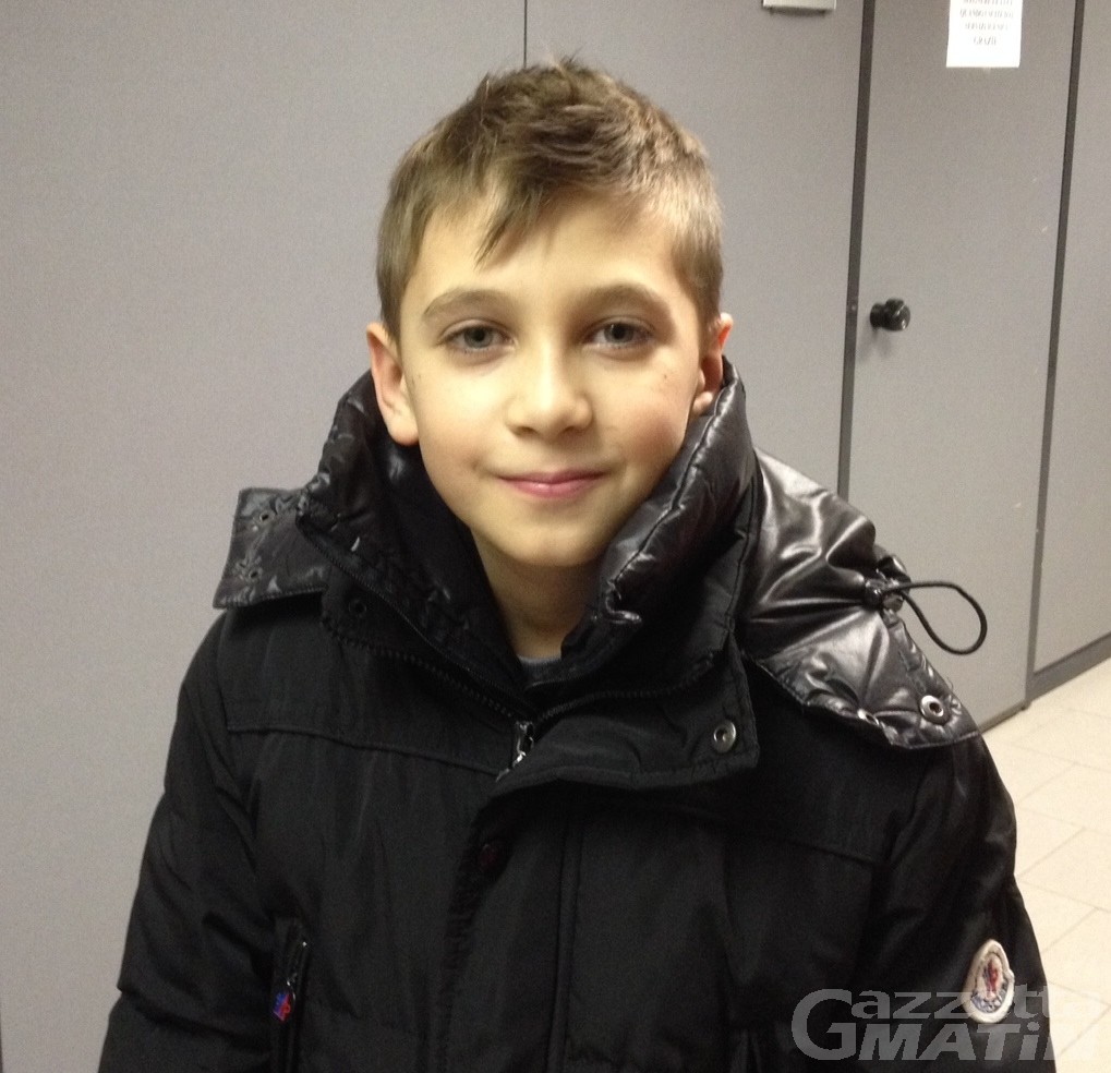 Carnevale Saint-Vincent: è Alessandro Spanò il Piccolo Sindaco - Aosta ...