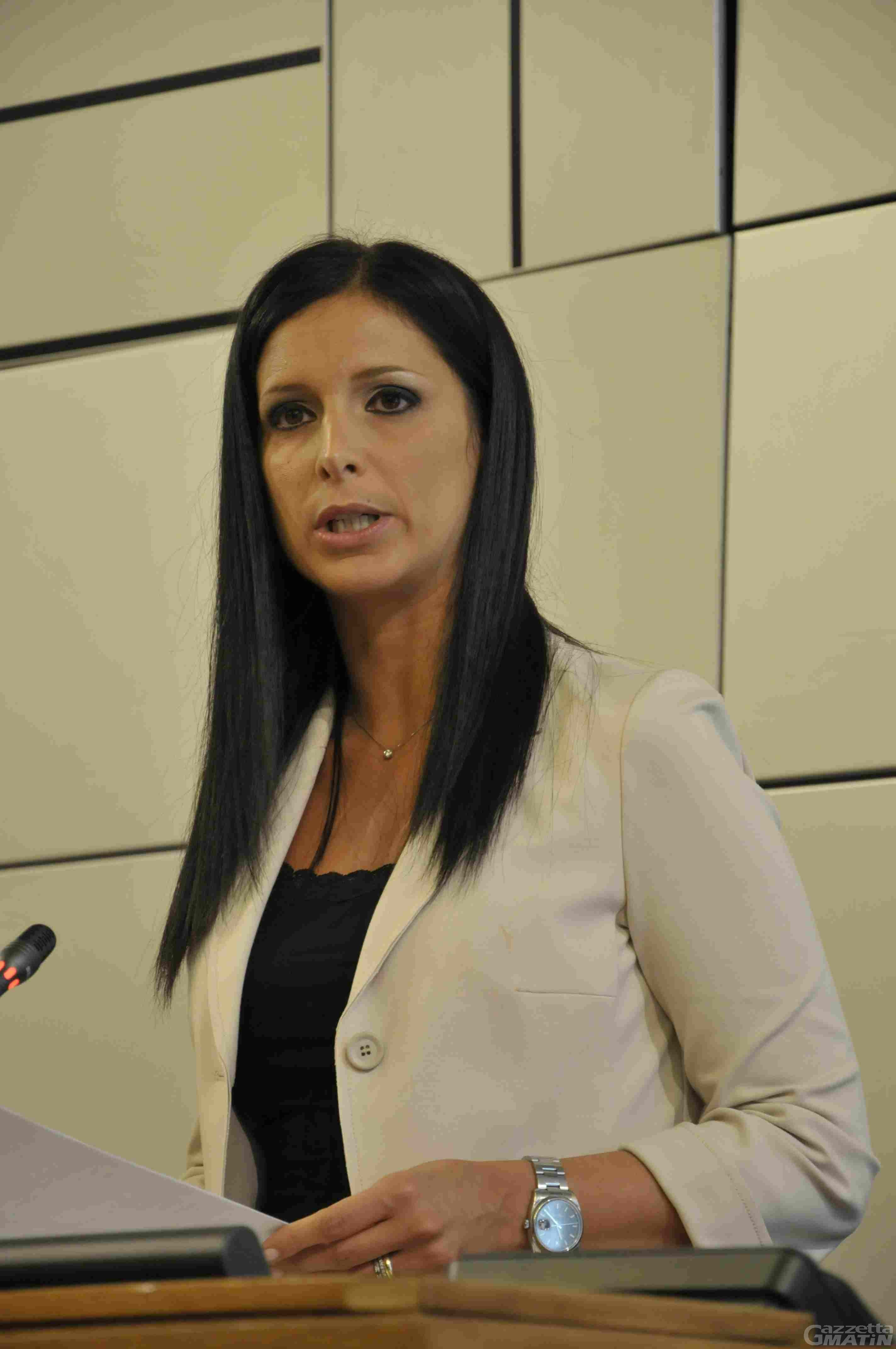 Regione: Emily Rini ”autonomia avallata dal presidente della Corte ...