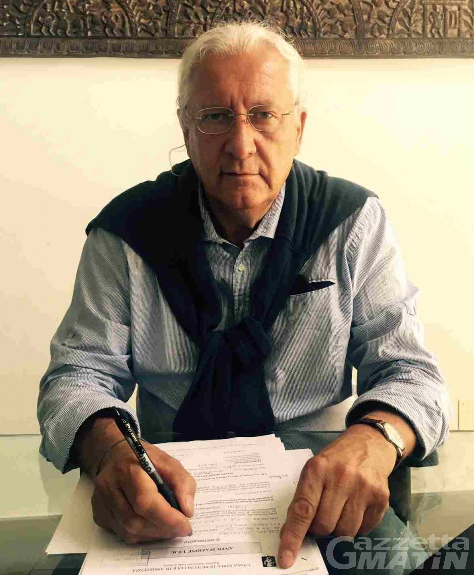 Nomine: Riccio nuovo presidente dell'IRV - Aosta News, notizie di ...