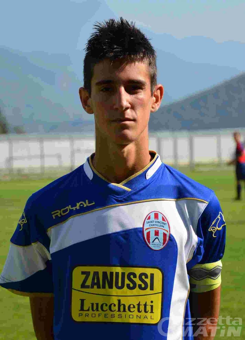 Calcio giovanile: lunedì allenamento della rappresentativa Juniores ...