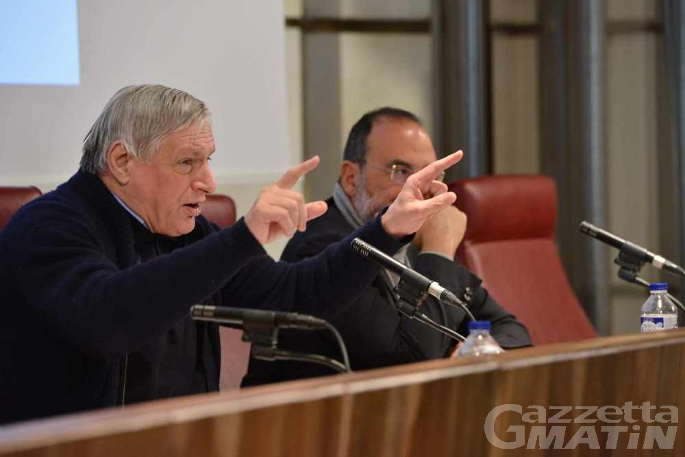 Legalità, la lezione di don Ciotti: «legalità come strumento di ...