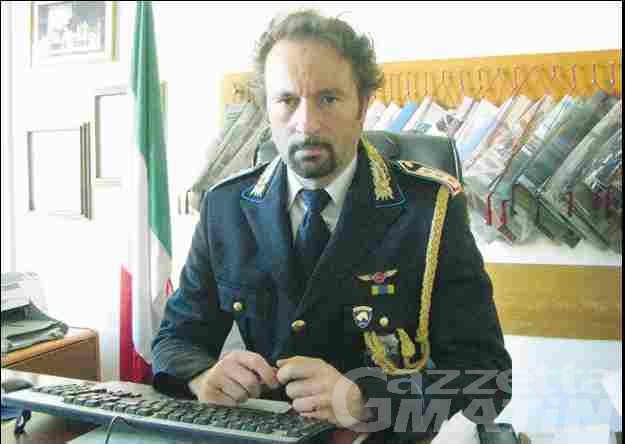 Caso Boero: al comandante Fabio Fiore l'interim delle funzioni svolte ...