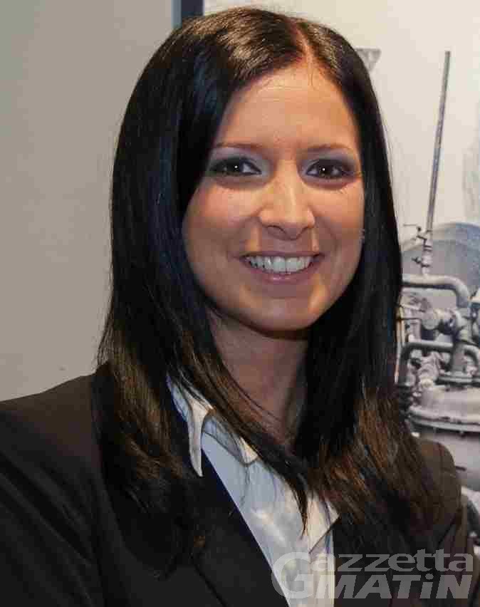 Dopo il malore, sta meglio l'assessore Emily Rini - Aosta News, notizie ...