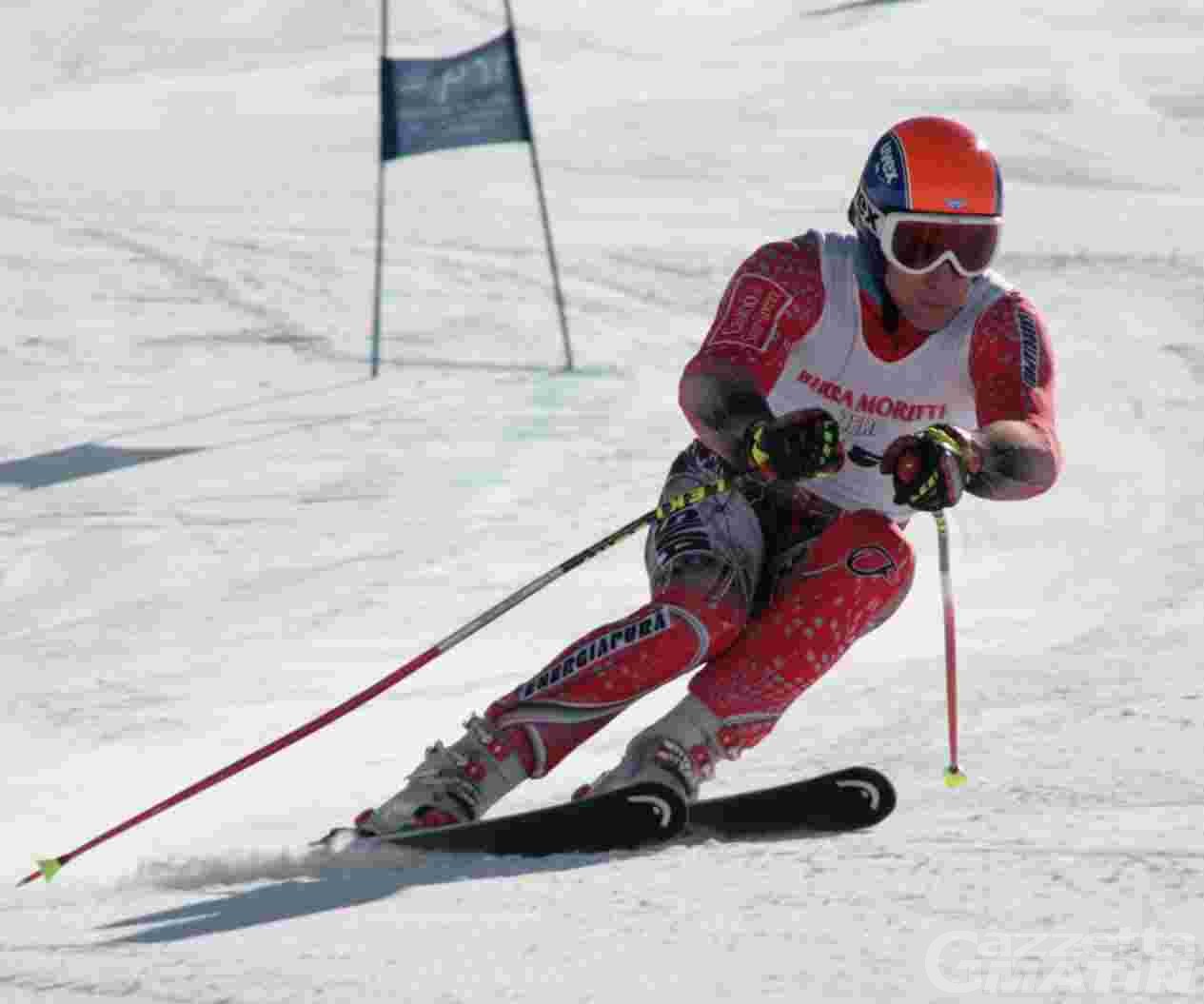 Sci alpino: Nogara il migliore nel gigante tricolori Giovani - Aosta ...