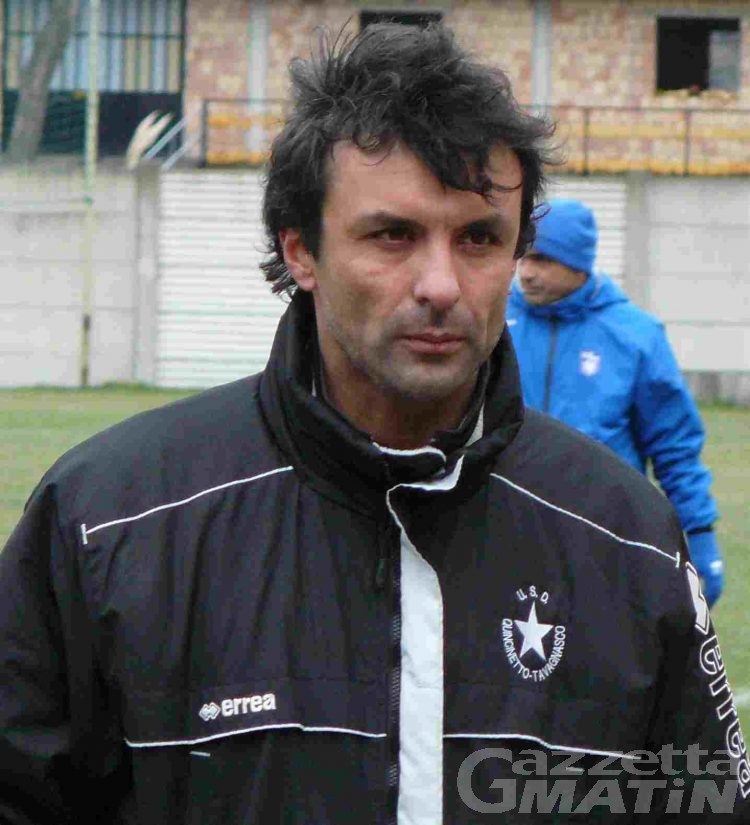 Calcio: Alberto Rizzo allenatore del VdA - Aosta News, notizie di ...