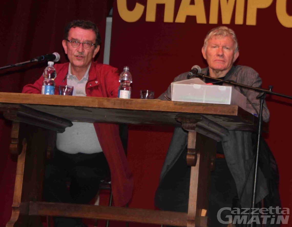 Ayas: Alessandro Pollio Salimbeni fa il pieno di consensi - Aosta News ...