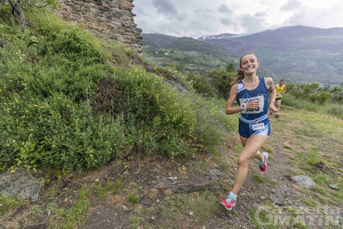 Corsa in montagna: Gaia Colli pronta per gli Europei - Aosta News ...