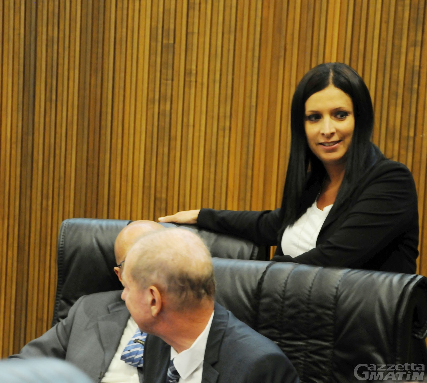 Nuova maggioranza: salgono le quotazioni di Emily Rini alla presidenza ...