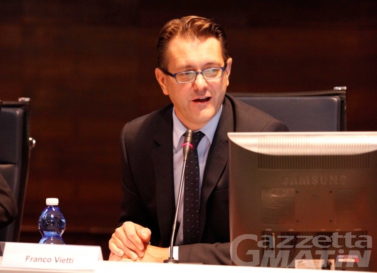 Corte dei conti: Franco Vietti nuovo magistrato sezione di controllo ...