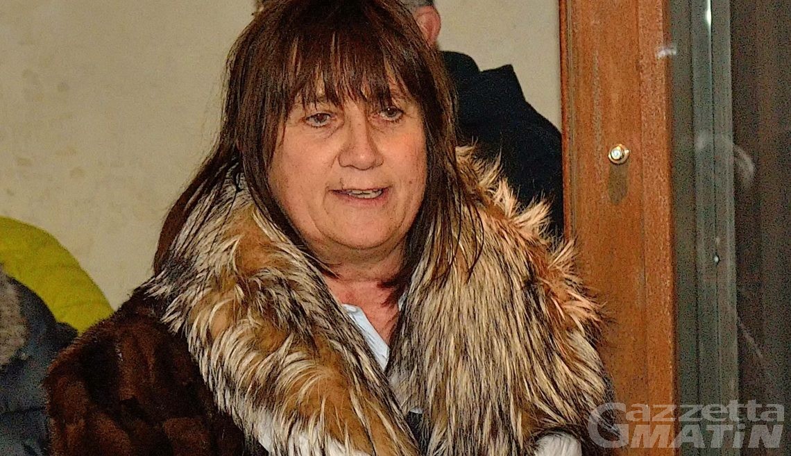 Forte di Bard: è Ornella Badéry la nuova presidente - Aosta News ...