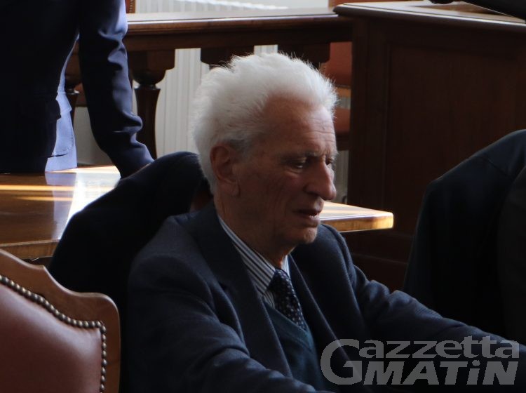 È morto l'avvocato Carlo Federico Grosso - Aosta News, notizie di ...