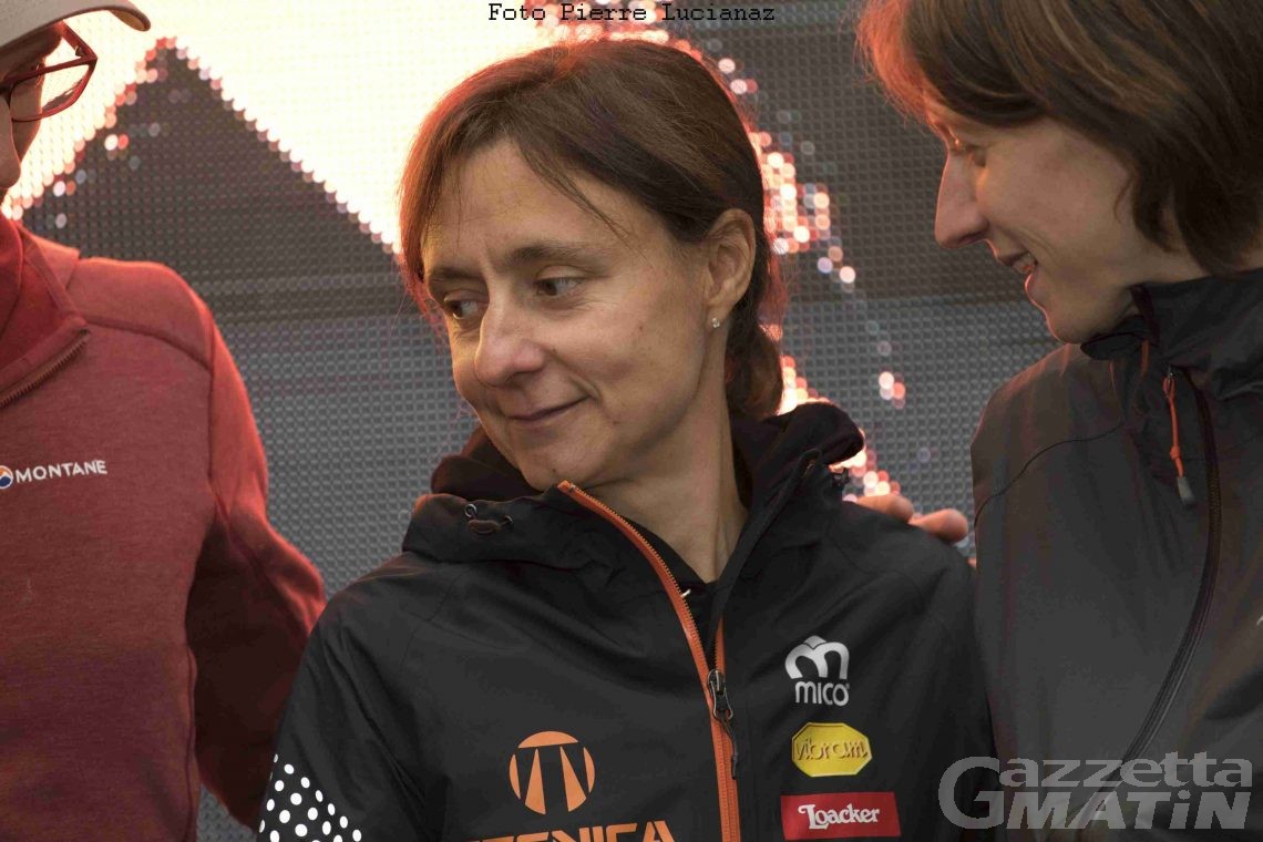 Tor des Géants: Lisa Borzani costretta al ritiro - Aosta News, notizie ...