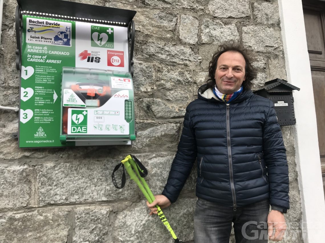 Salvato dopo un arresto cardiaco, dona 5 defibrillatori: la storia di ...