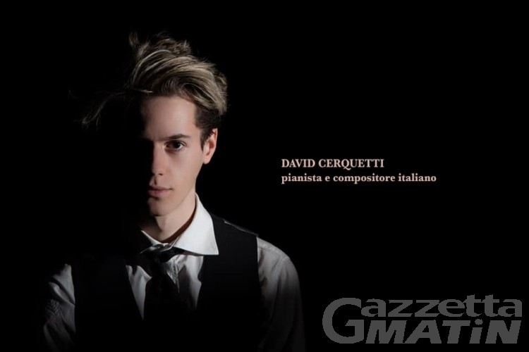 Milano Classica, David Cerquetti suona ai Crossover Friday - Aosta News ...