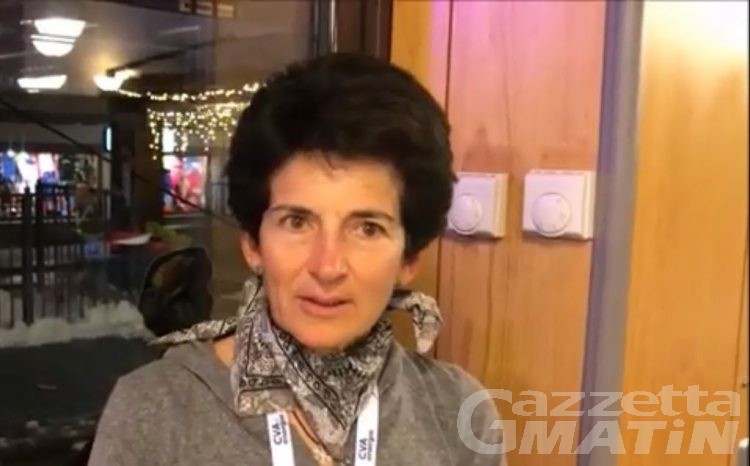 CdM La Thuile, Maria Rosa Quario: «Vivrò la gara con grande tensione ...