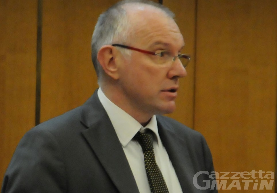 Elezioni regionali, Il presidente Testolin: «Dialogo aperto con il ...