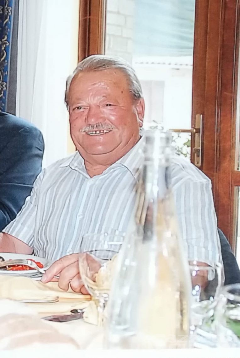 Saint-Pierre saluta 'Louis' Bonfanti, gran lavoratore e anima delle ...