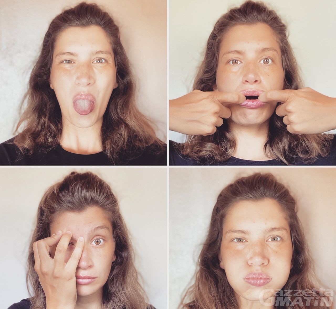 La storia di Giada Bessone: colpita da paresi di Bell, si diploma come ...