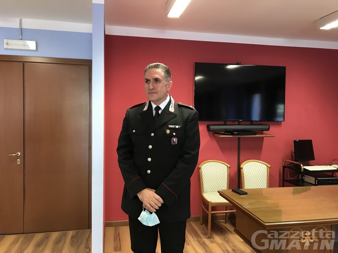 Carabinieri, un esperto di lotta al crimine organizzato al comando ...
