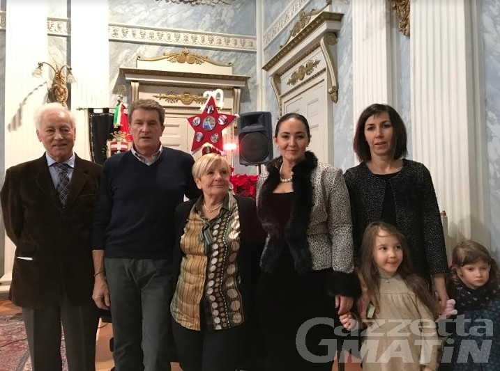 L'associazione Ana Moise sostiene 'Flying Angels' per salvare i bambini