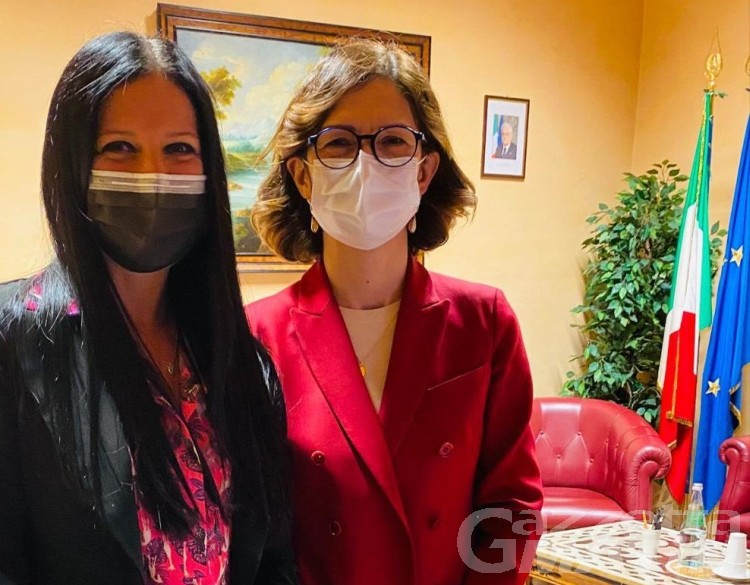 Emily Rini nella Commissione Paritetica per lo Stato, è ufficiale