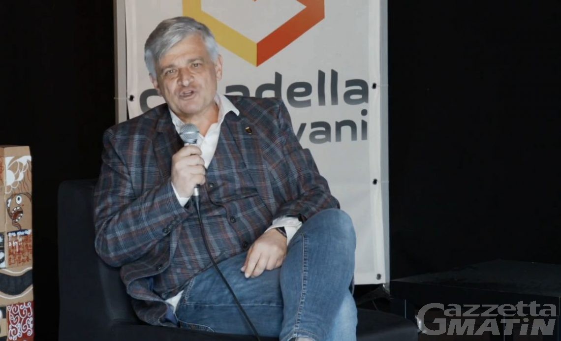 'Ndrangheta, l'assessore Caveri: «Solo uno stolto potrebbe dire che l ...