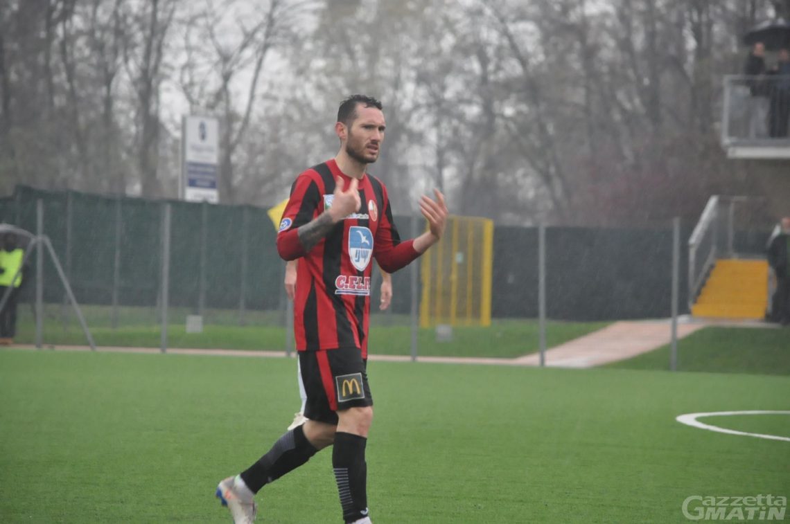 Calcio: Andrea Vignali è un nuovo giocatore del P.D.H.A.E.