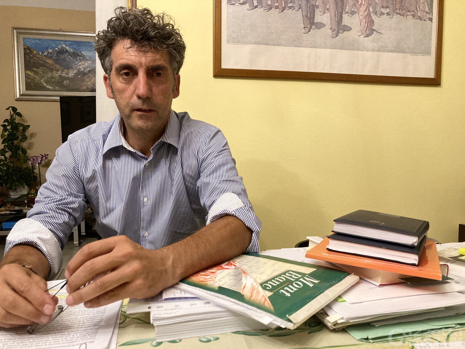 Salone del Libro di Torino: Marco Sorbara "torna in cella"