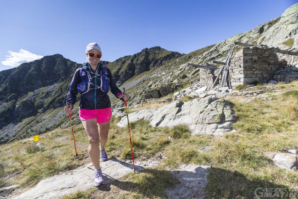 Tor des Glaciers: Jules Henry Gabioud e Stephanie Case al comando al ...
