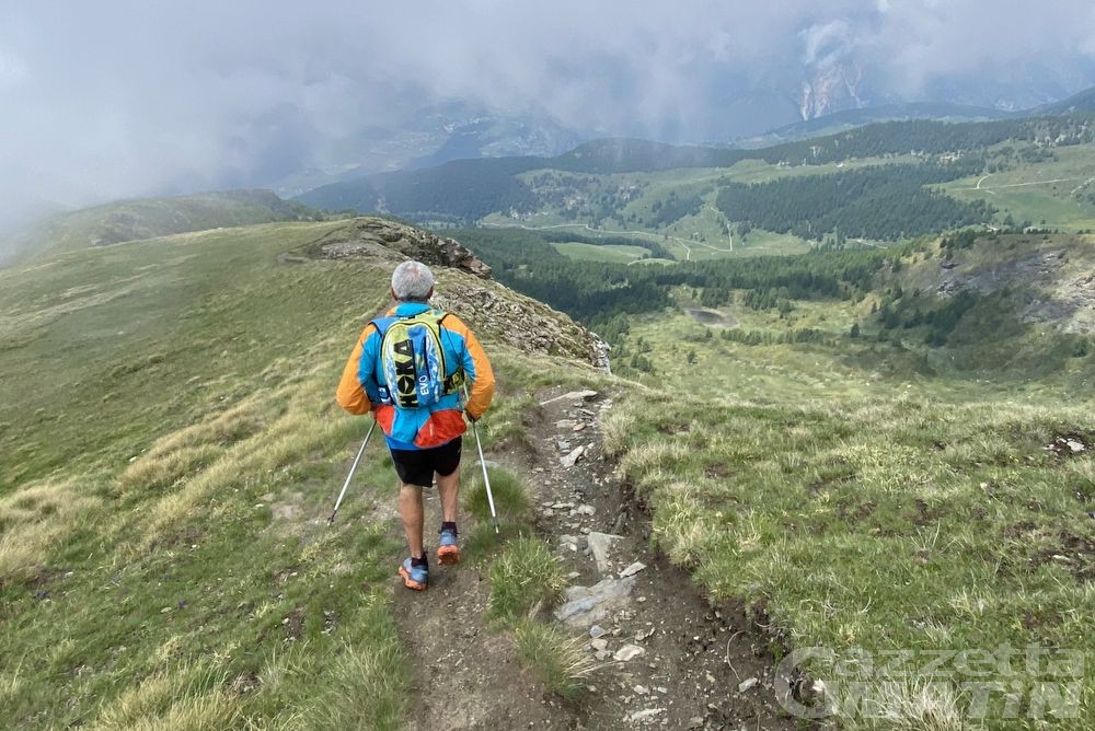 Monte Zerbion Skyrace: 600 pettorali disponibili a partire dal 1 ...