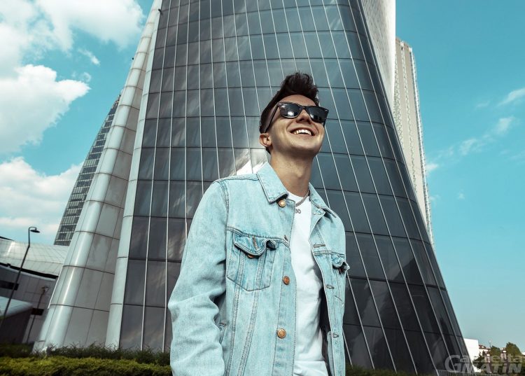 JVLI: due dischi d'oro per il producer Julien Boverod