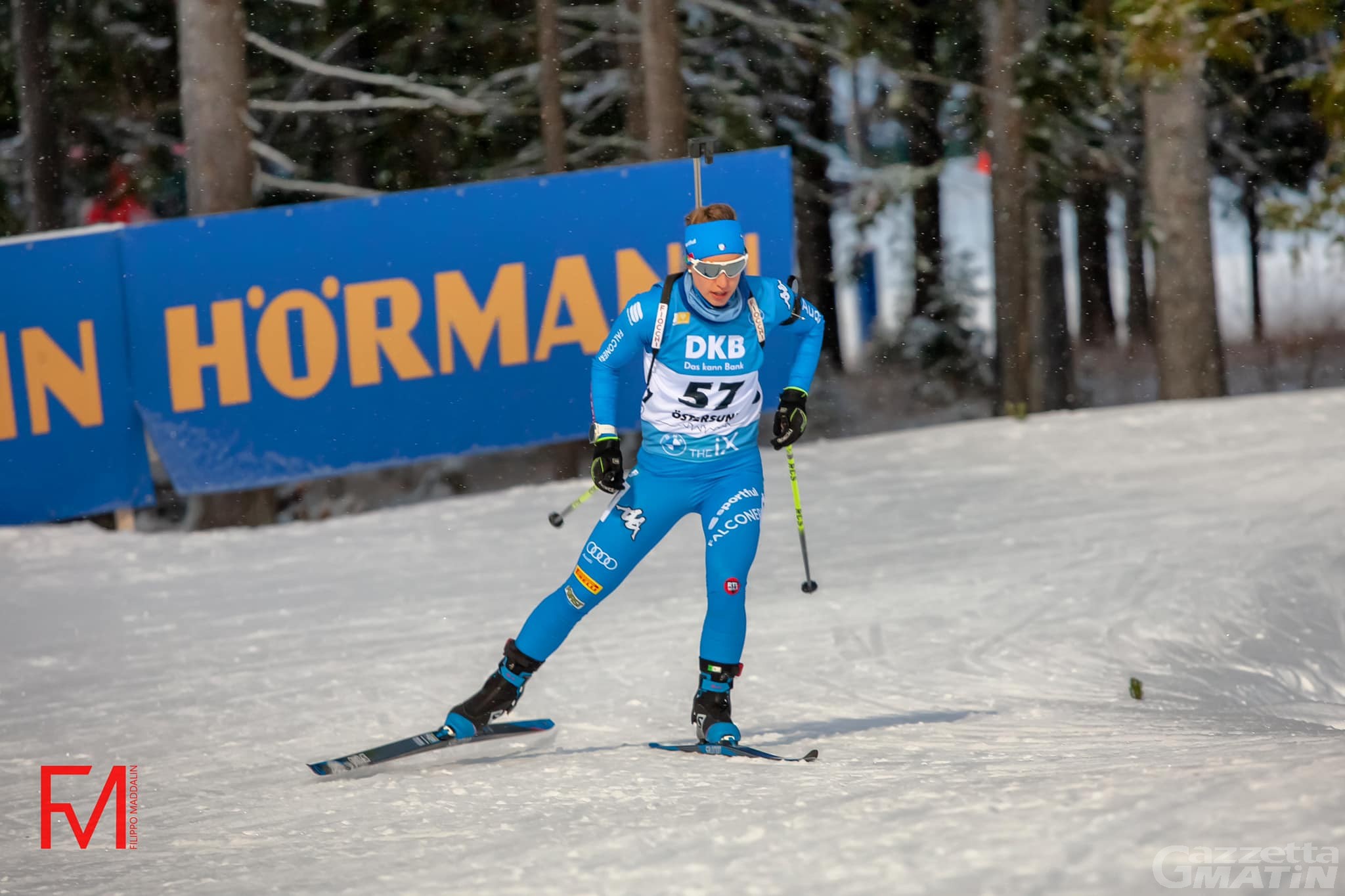 Biathlon: Samuela Comola sfiora la zona punti ad Anterselva, Michela ...