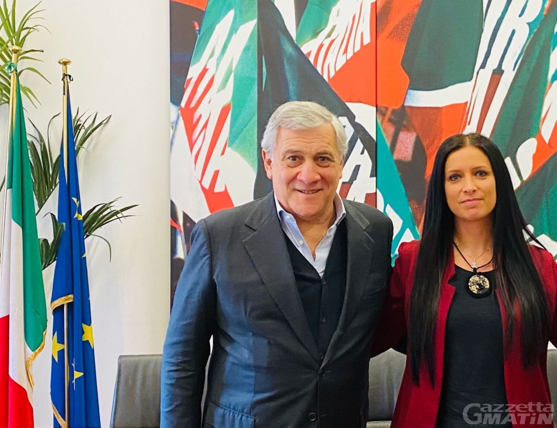 Forza Italia, Rini a Roma: «Dare più risorse alle aree di montagna ...