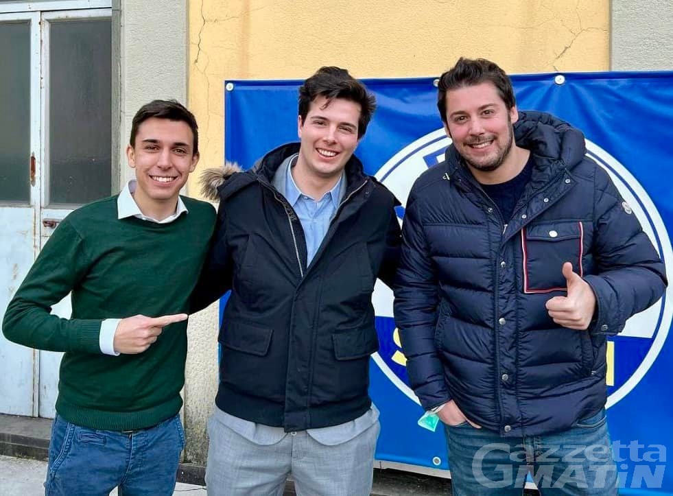 Matteo Da Rin nuovo coordinatore nazionale Lega Giovani Scuola