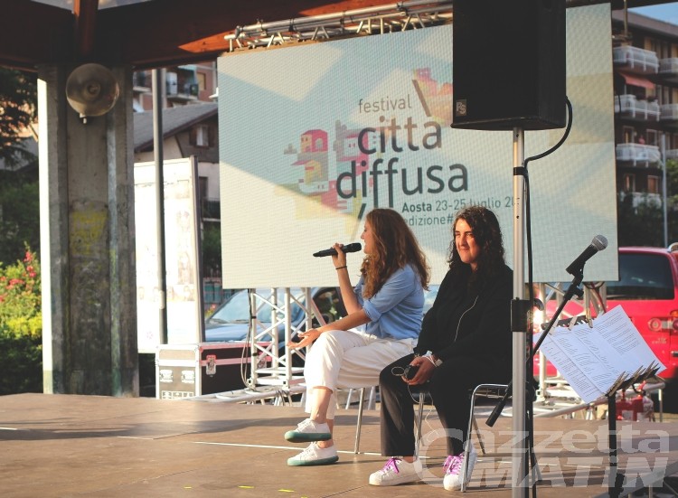Festival Città Diffusa, campagna di crowfunding per la seconda edizione