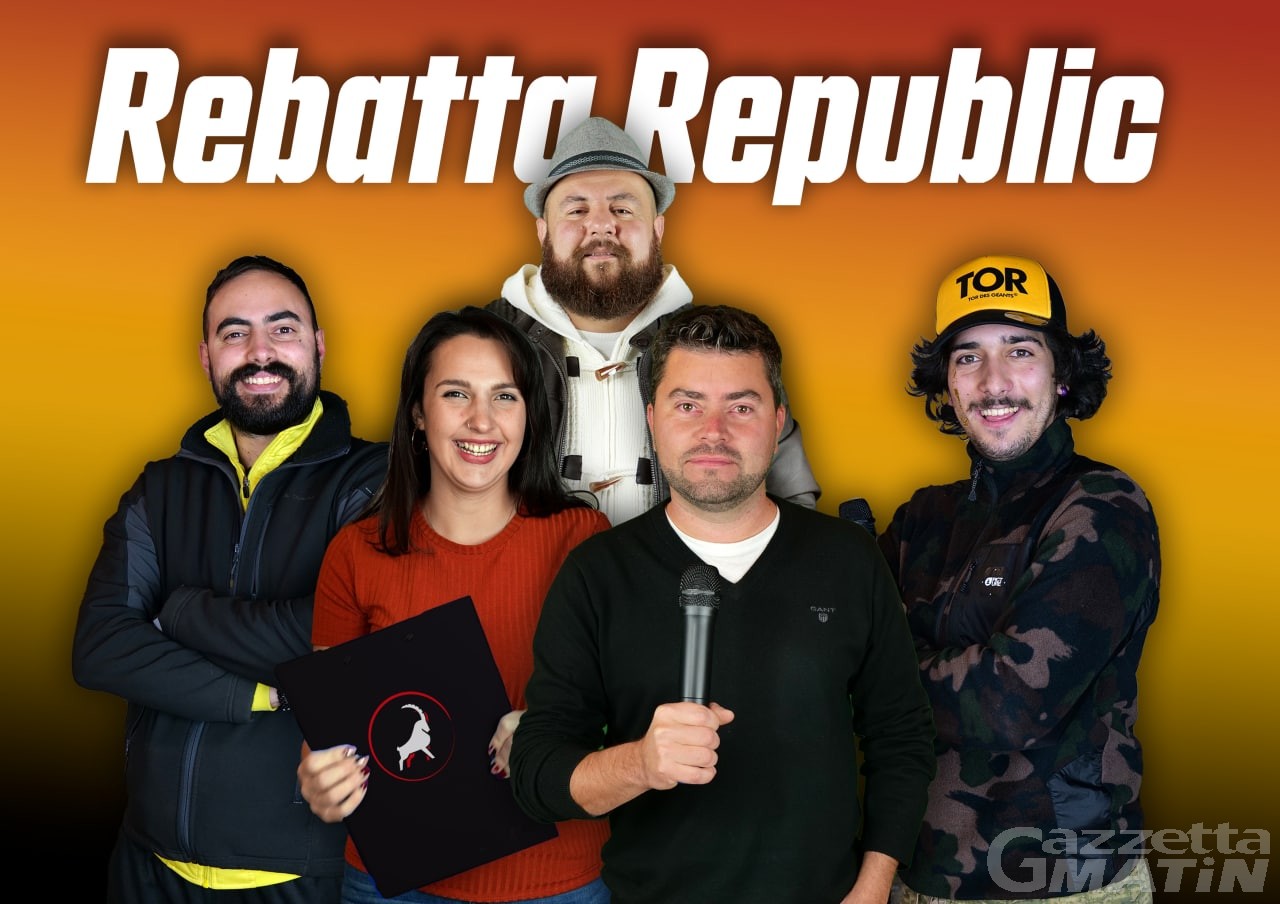 Rebatta Republic: la trasmissione rilancia la sfida tra conferme e ...