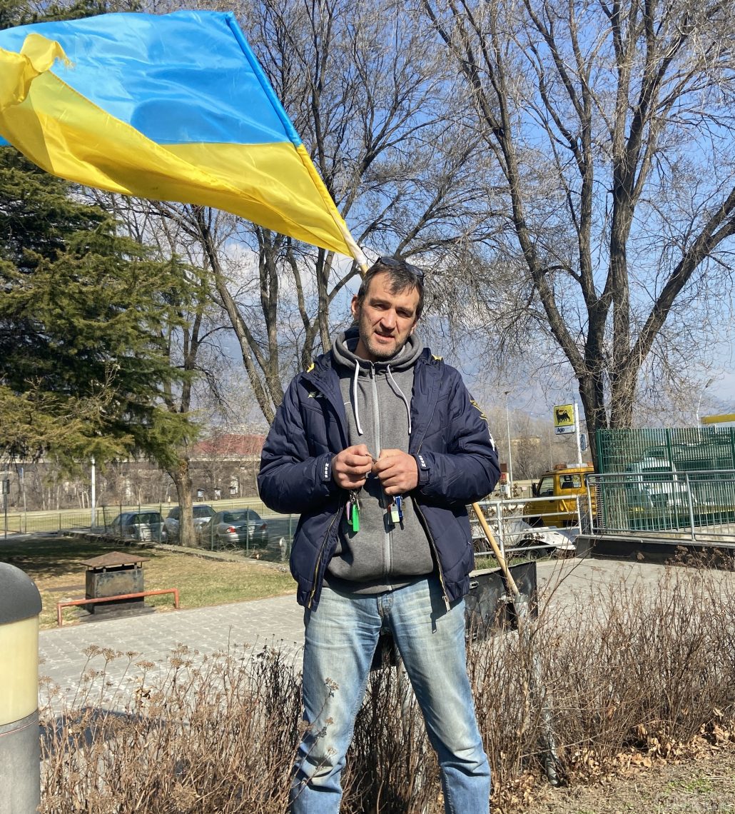 Appello: Yuriy ritorna in Ucraina per la 3ª volta, «c’è ancora bisogno ...