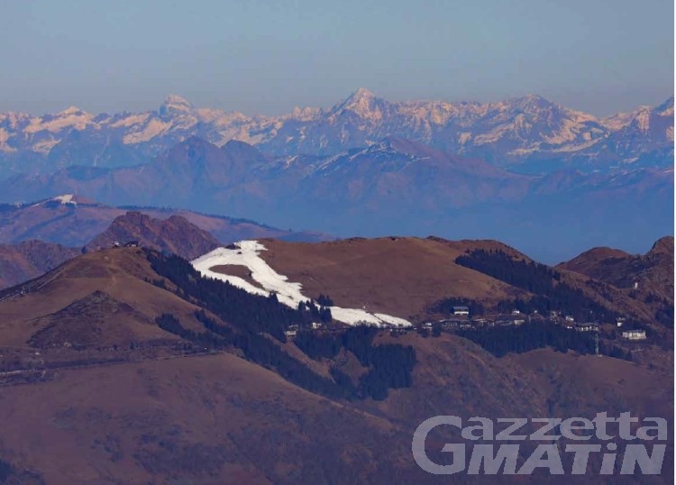 NeveDiversa, Legambiente boccia Pila-Couis e Col di Joux e promuove l ...
