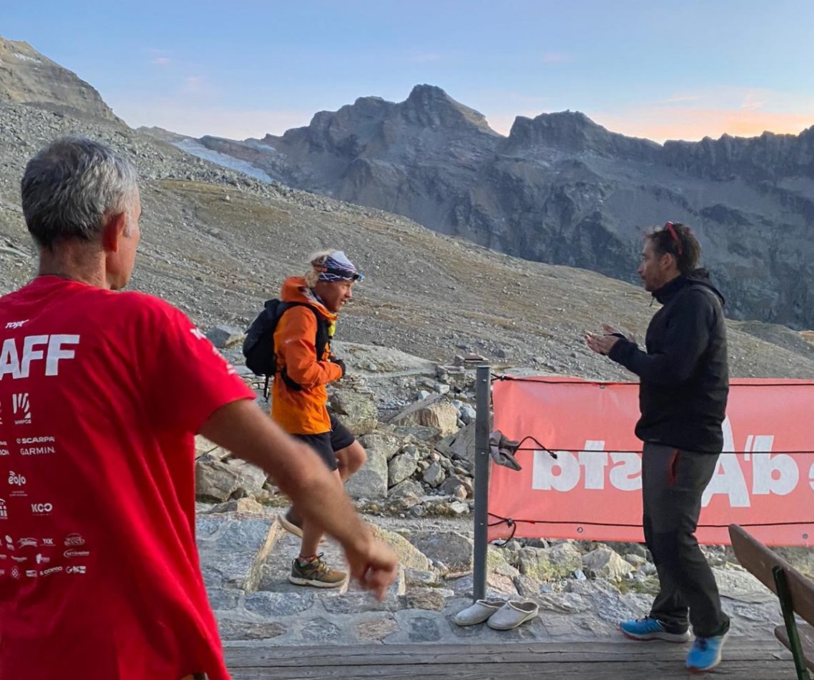 TORX: Sebastien Raichon continua il suo monologo a tempo di record nel ...