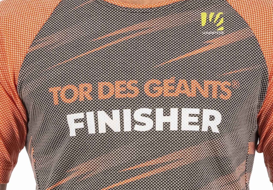 Tor des Géants: dietrofront di VDA Trailers, sono finisher tutti i ...