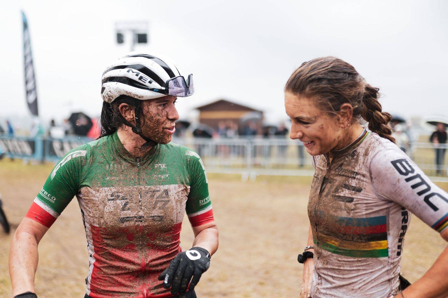 MTB: Martina Berta sul secondo gradino del podio della Roc d'Azur