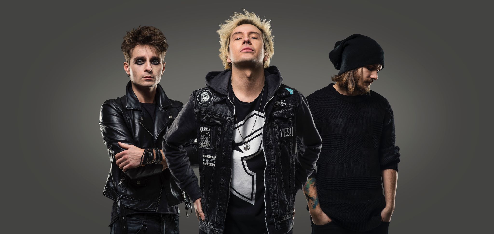 Rest In Punk 2022: i Dari tornano in pista con un nuovo tour