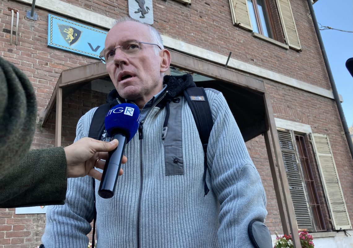 Crisi di Palazzo, Renzo Testolin (Uv): «Alleati poco all'altezza di un ...