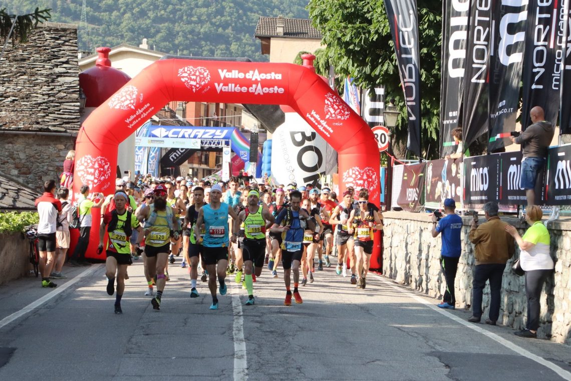 Monte Zerbion Skyrace: la seconda edizione assegnerà i titoli italiani ...